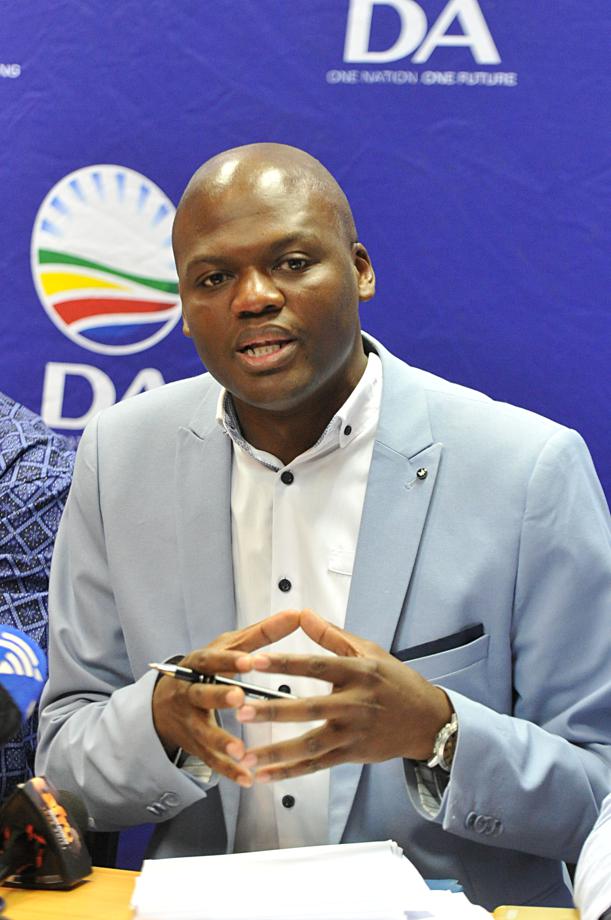 City Press on Twitter: "Newsletter| The DA’s parliamentary caucus has discussed a proposal to ...