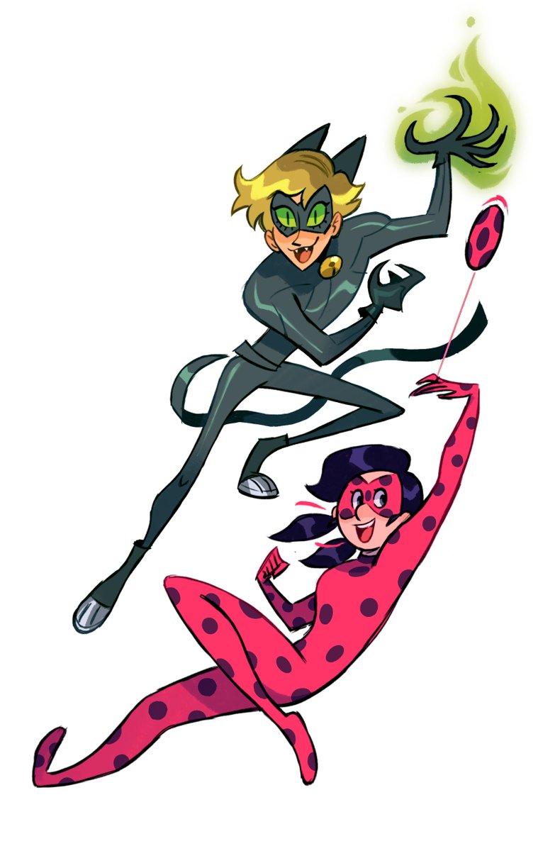 「I've been watching miraculous ladybug wi」|Amelia Allore @ hi, have you ...