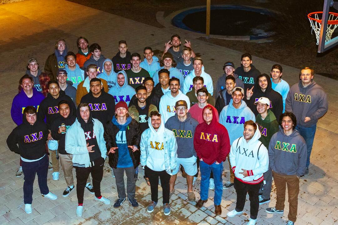 Lambda Chi Alpha • Nevada on Twitter: "Congratulations to our newly-initiated brothers of the ...