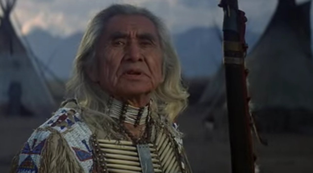 Chief Dan George Movies