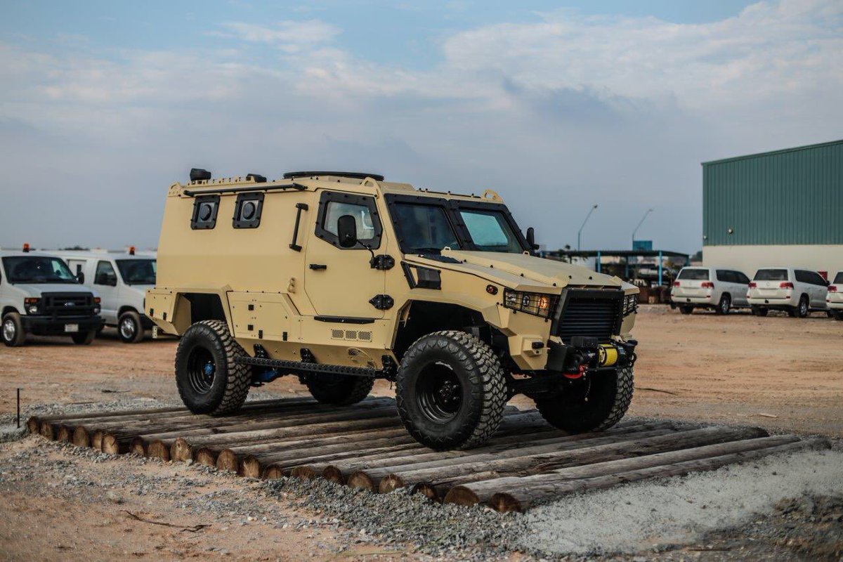 Armoured Vehicles For PDRM - Malaysian Defence