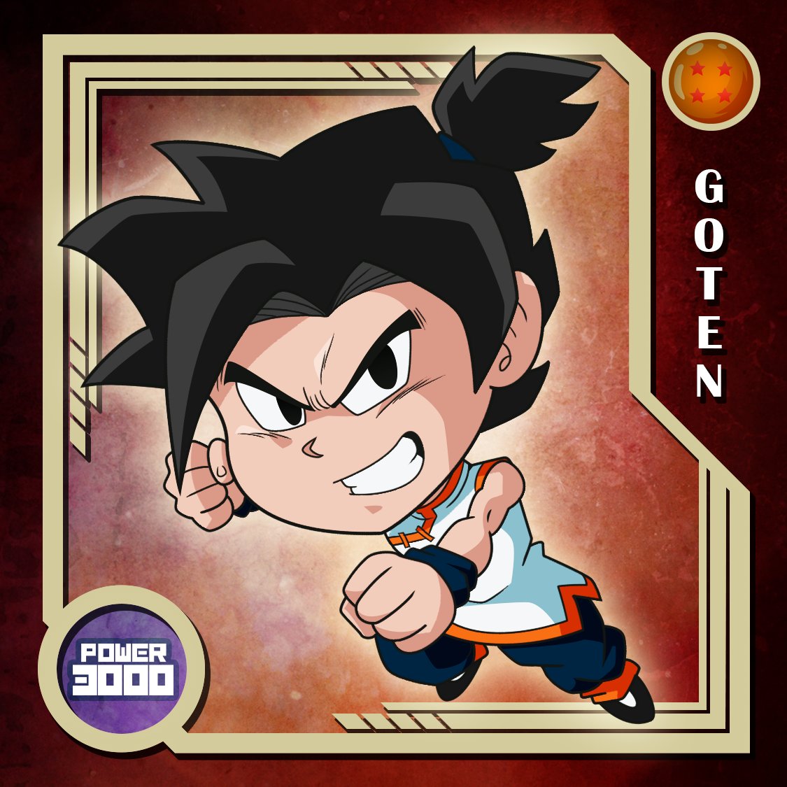 Goten And Bra