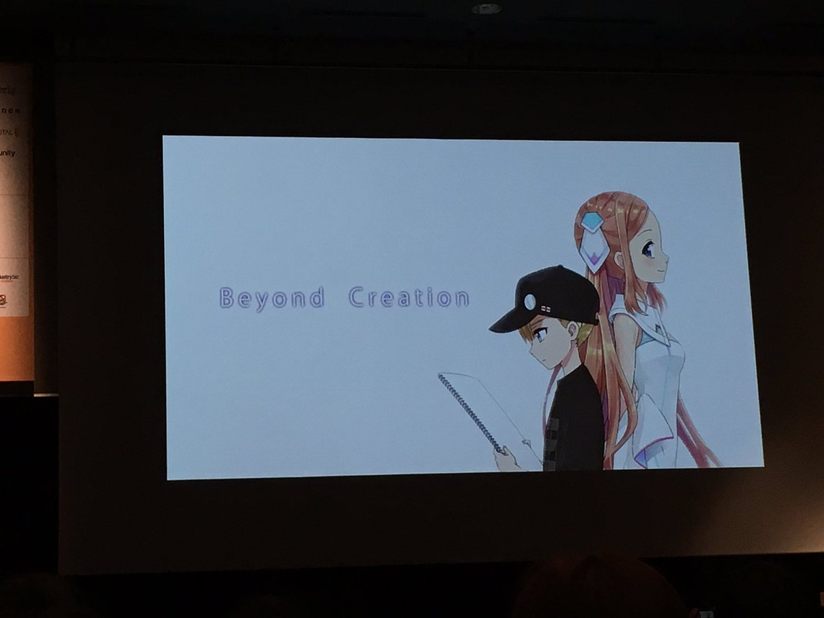 #Live2D_alive2018 hashtag on Twitter