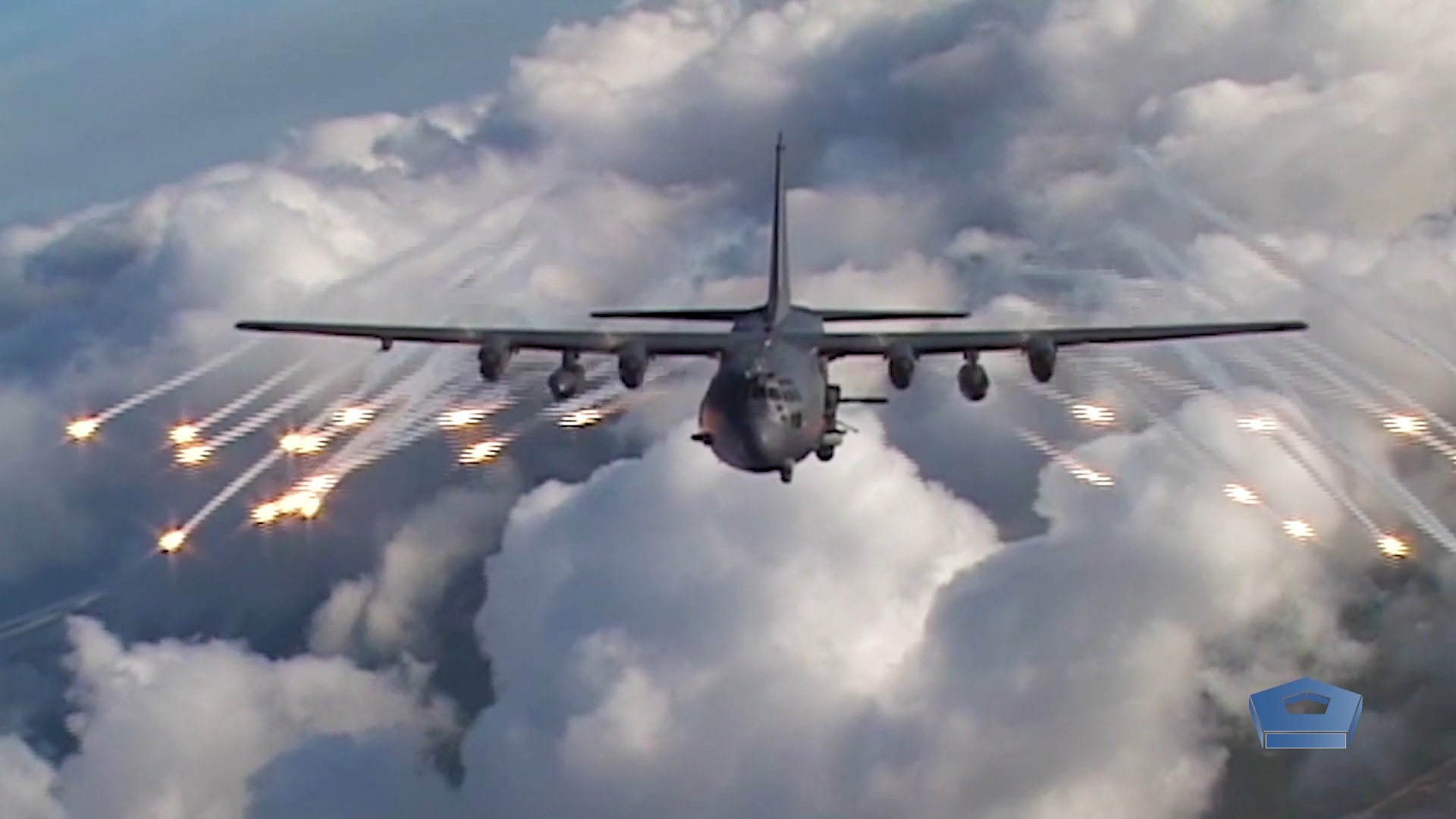 Ac 130 Gunship Wallpaper