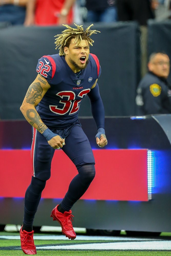 Tyrann Mathieu Tattoos