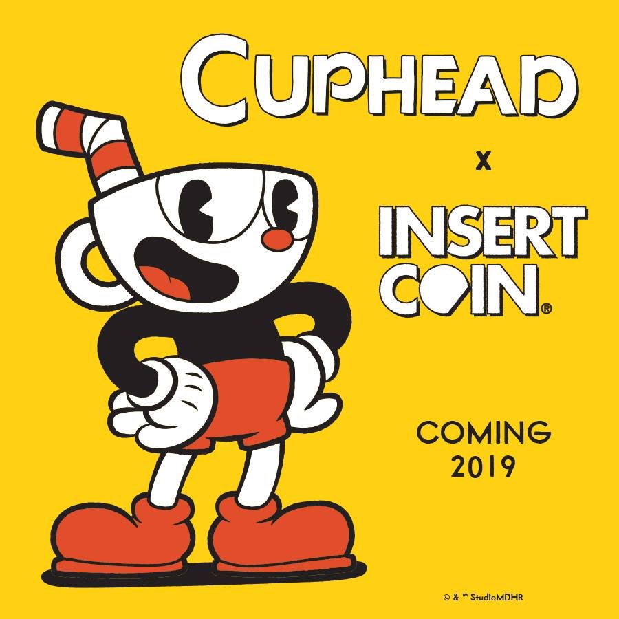 Insert Coin on Twitter: "A Devil Of A Deal - New Cuphead Gear Incoming... We are very proud to ...