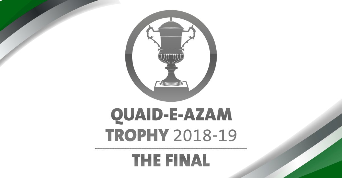 PCB unveils new logos of Quaid-e-Azam Trophy, provincials teams ...