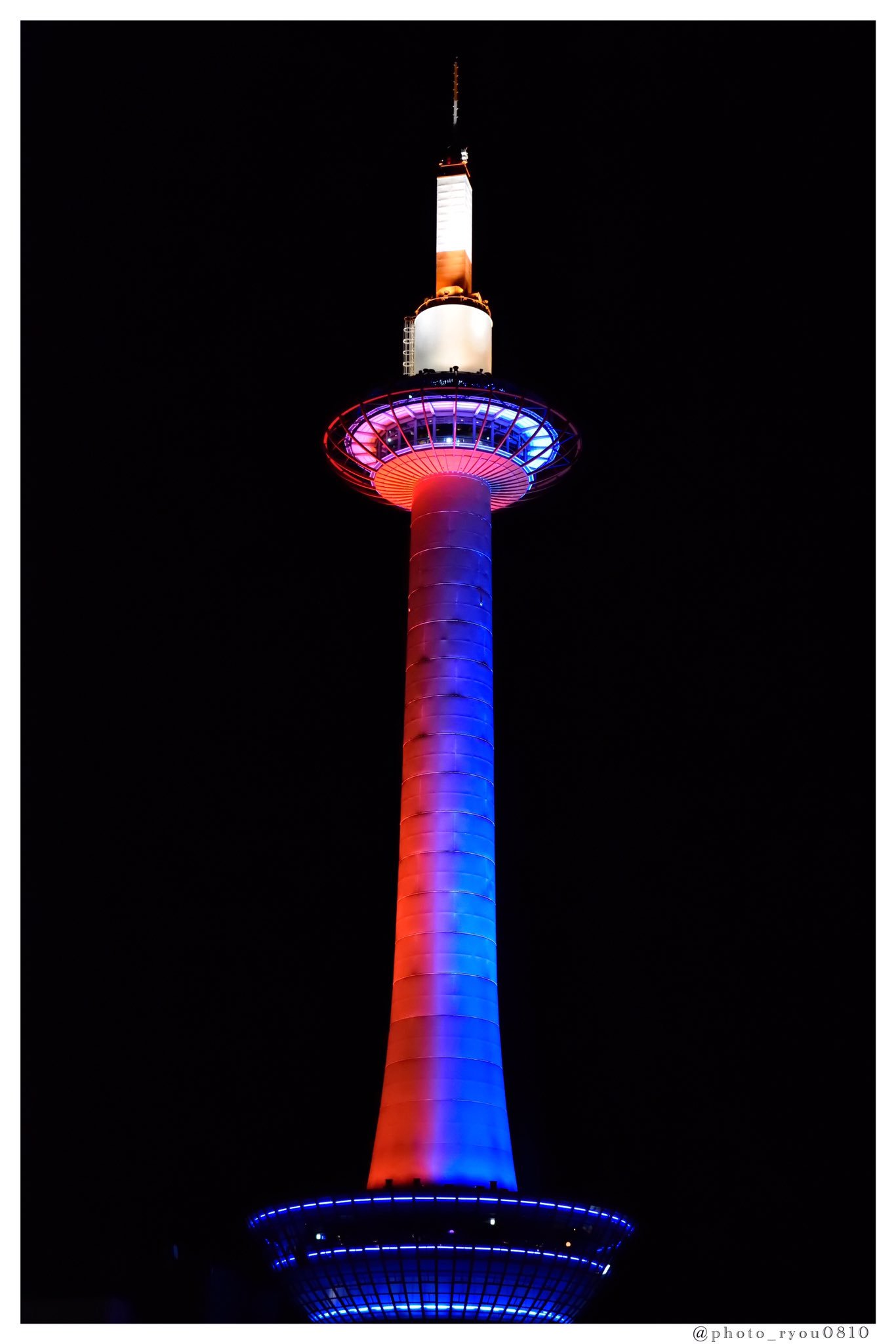 ryousuke on Twitter: "『京都タワー』 #京都 #京都駅 #大空広場 #京都タワー #写真好き #写真好きな人と繋がりたい #写真撮るのが好きな人と繋がりたい #写真で伝え ...