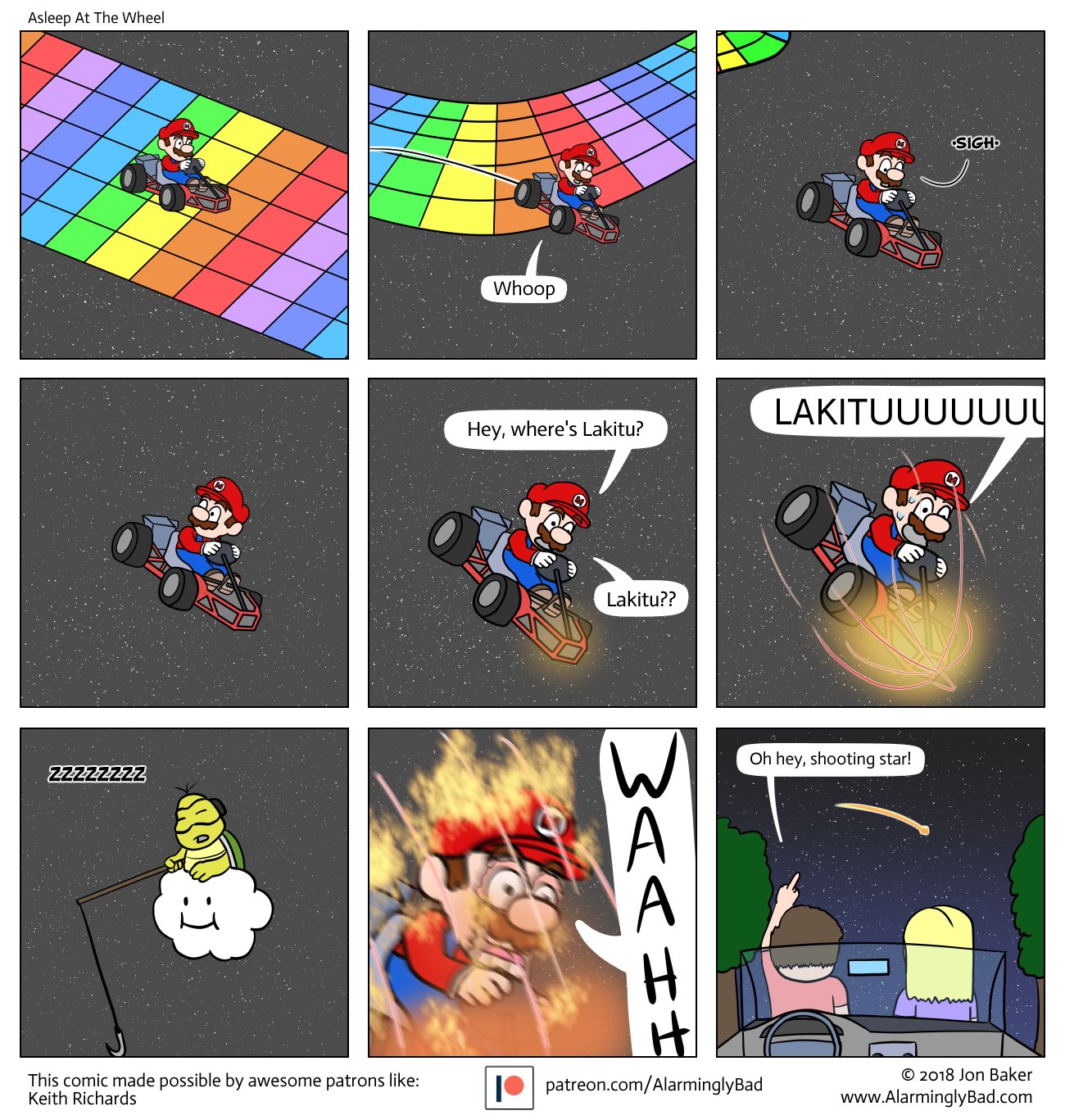 Mario Kart Star Memes 28 Hilarious "Mario Kart" Memes That'll Take You