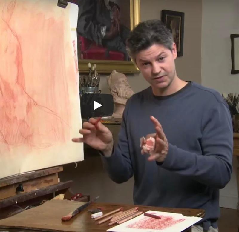 shop@naturalpigments.com on Twitter: "Free Shipping on Robert Liberace Tutorials on DVDs https ...