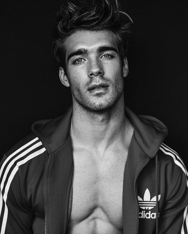 German Male Fashion Models