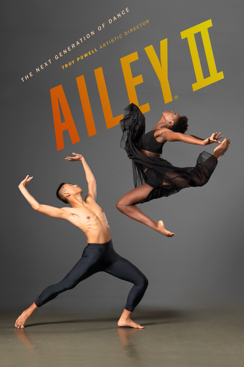 Ailey II / Twitter