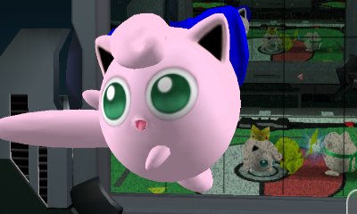 Super Smash Bros Melee Jigglypuff