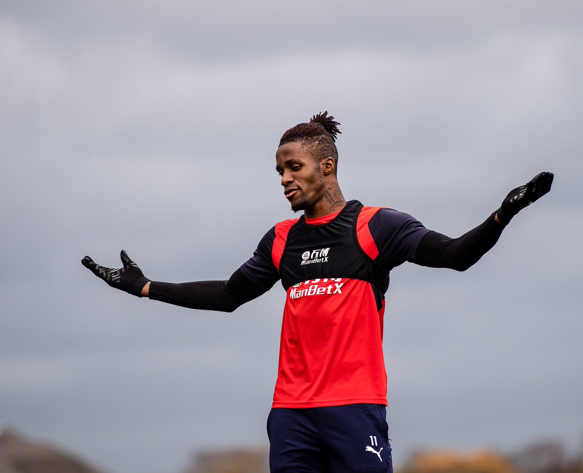378 best Cpfc images on Pholder | Wilfriedzaha, Chrisbenteke and ...