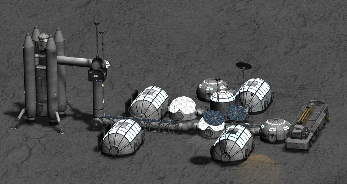 Ksp Mun Base