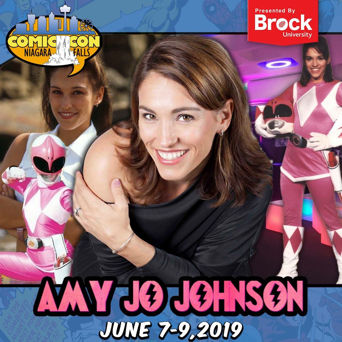 Kimberly Power Rangers Now