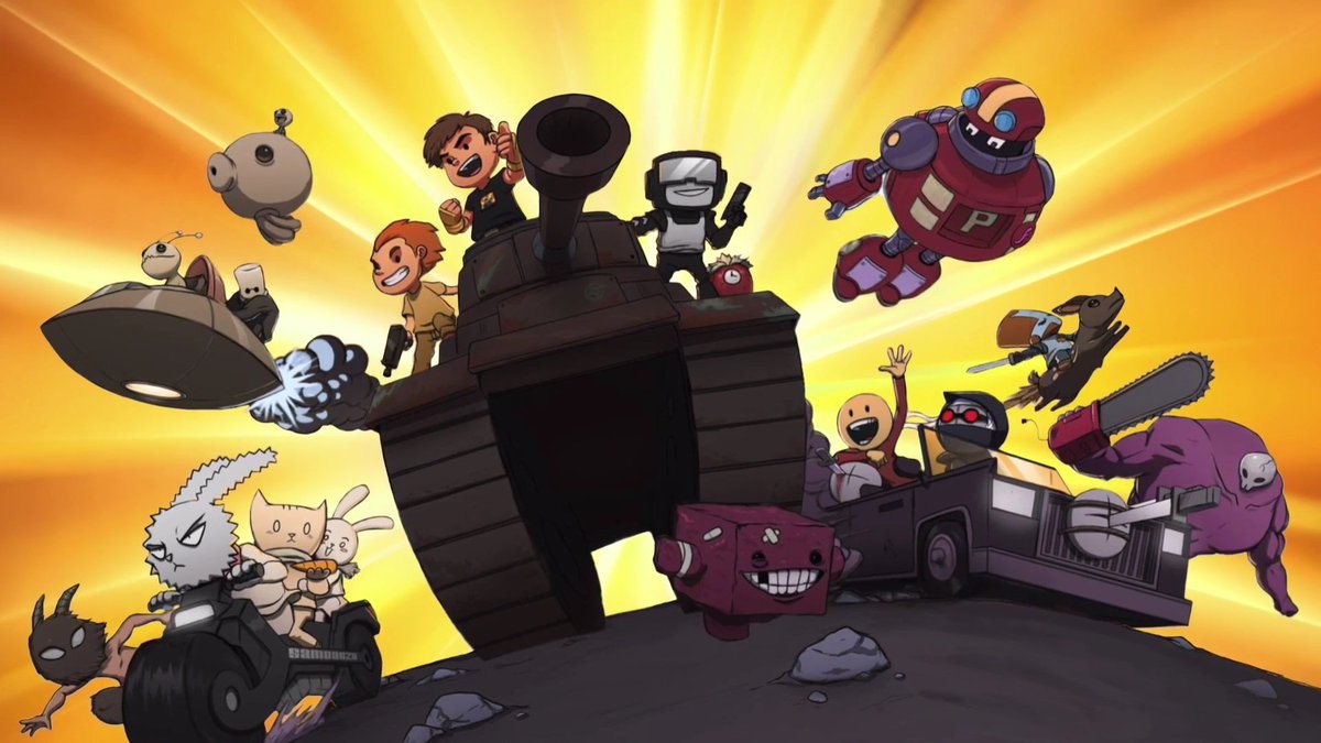 Newgrounds Adults