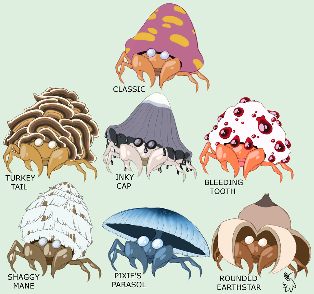 Parasect - Pokemon Go