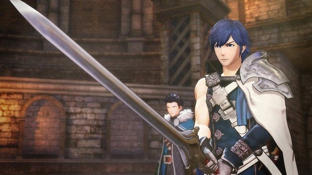 Chrom - smash bros | Mega battles Wiki | Fandom