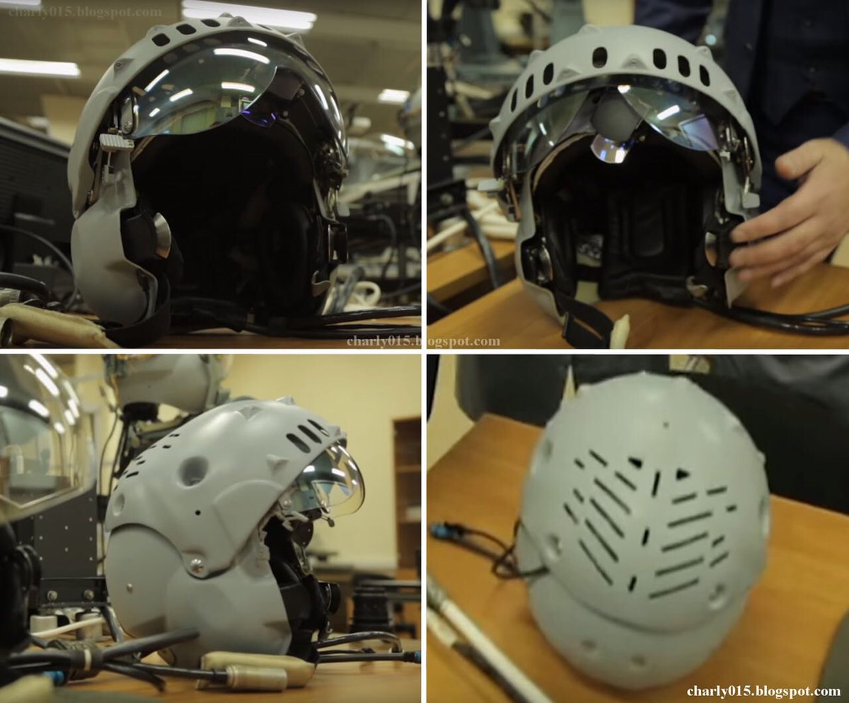OFFICIAL: Aselsan announces its new pilot helmet for TFX / Hurjet ...