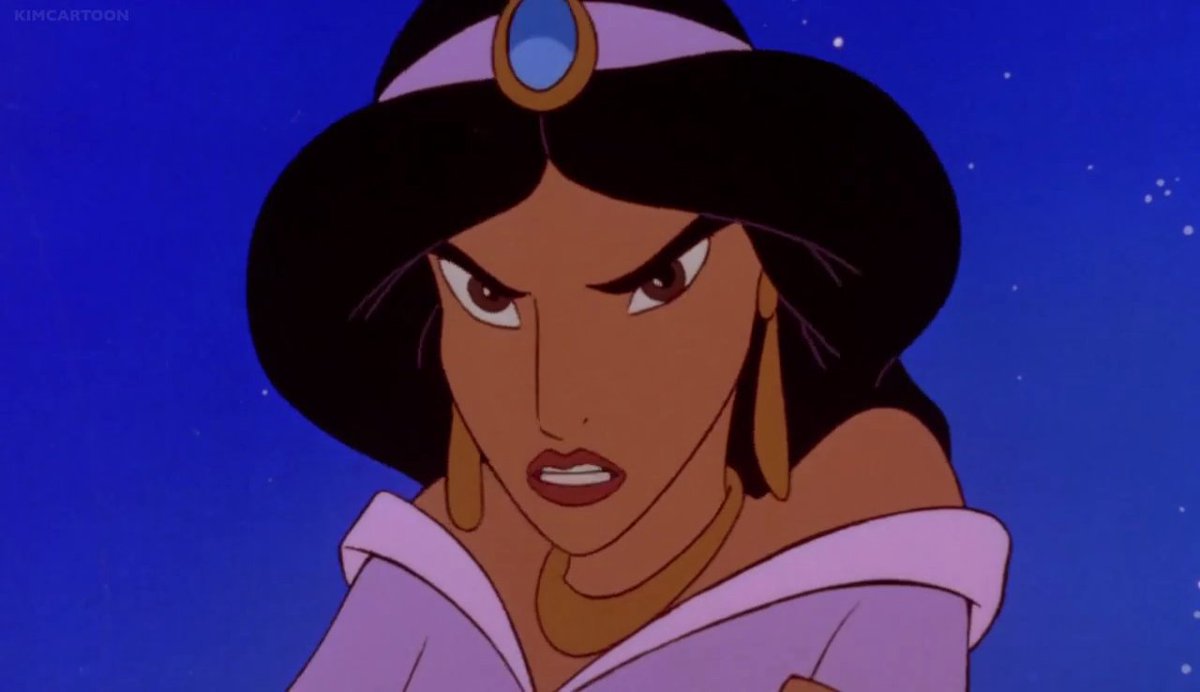 The Return Of Jafar Jasmine