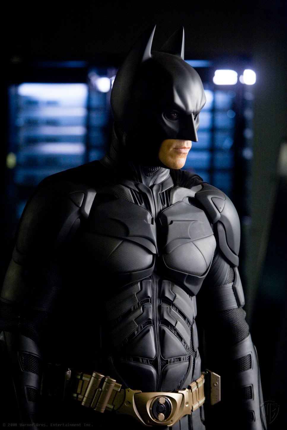 The Dark Knight Batsuit