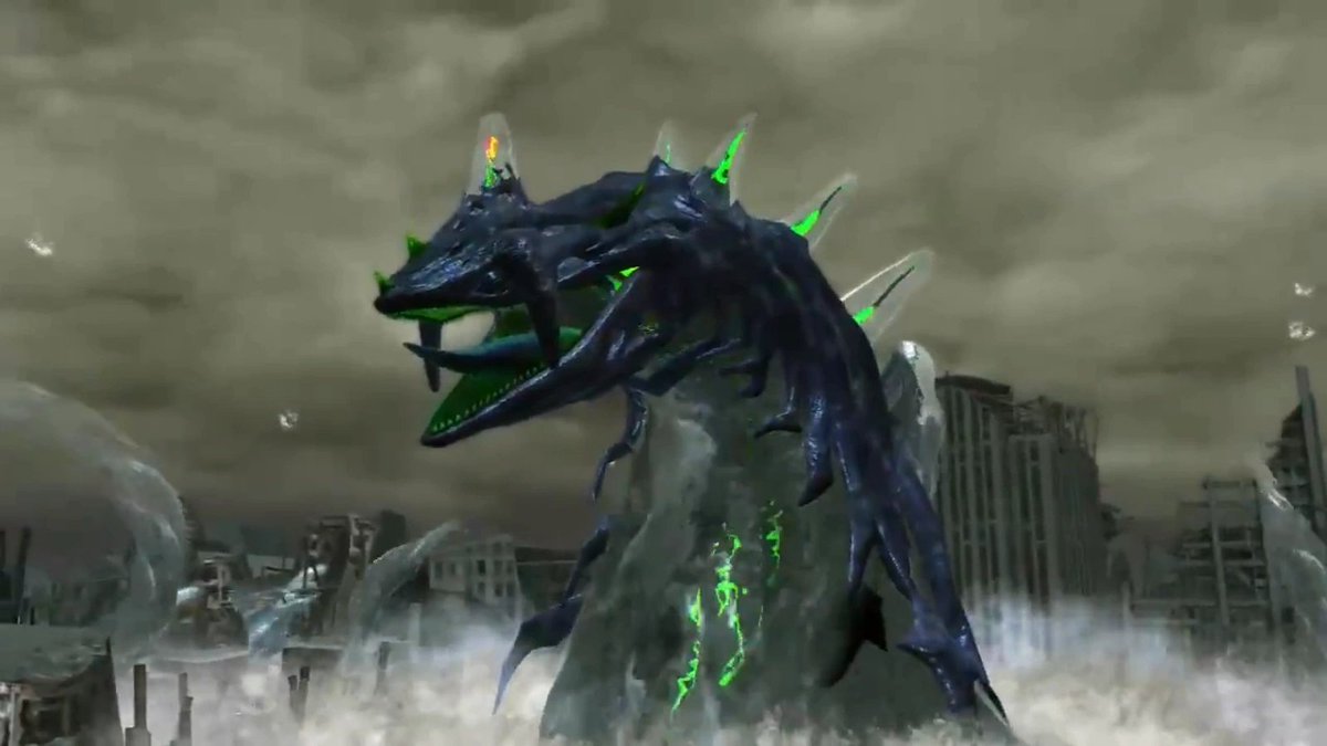 Perfect Chaos Sonic Generations