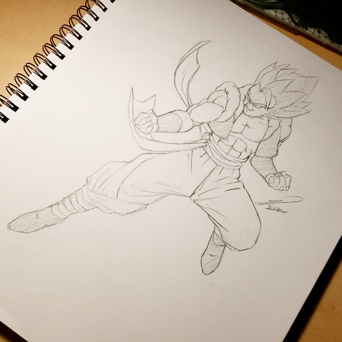 Gogeta Drawing Easy Dragon Ball Realm Art, Videos, Guides, Polls And