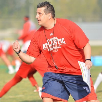 FAU Parts Ways with DC Tony Pecoraro (Via Football Scoop) : r/CFB