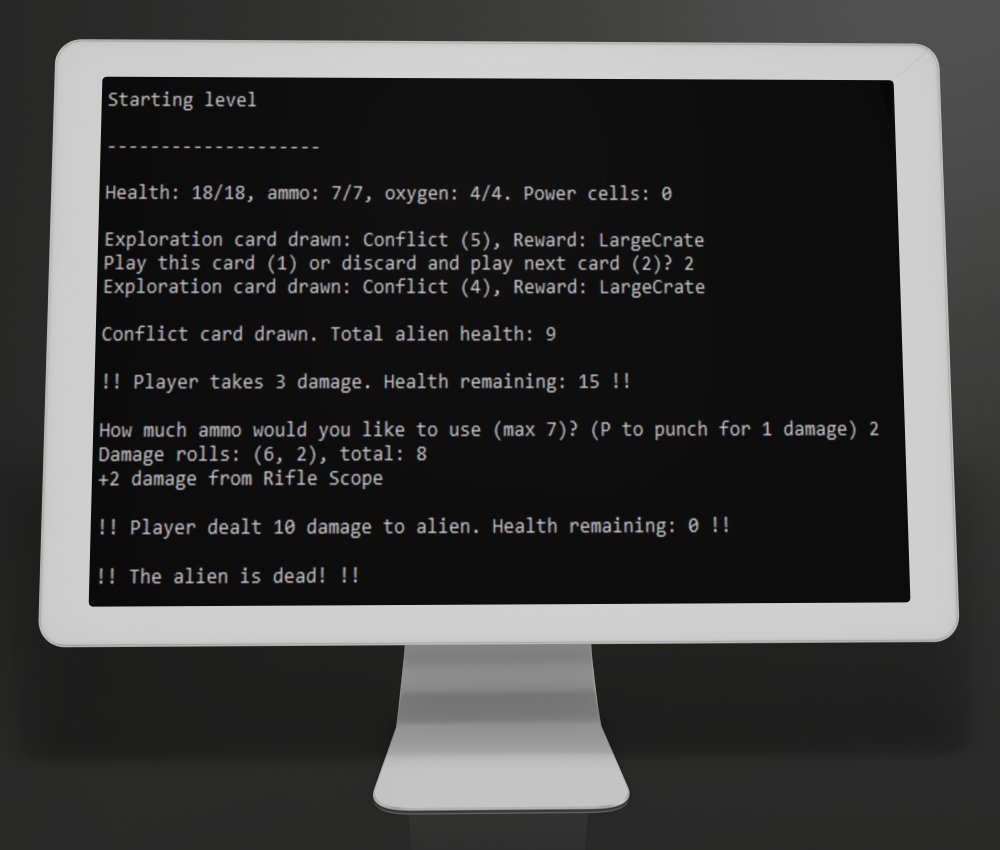 Digital Retro Text-based Version of Desolate is now Available for Free ...