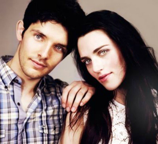 Colin Morgan Boyfriend