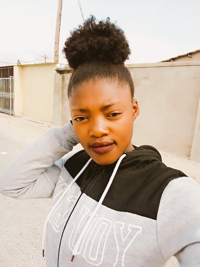 Thembisile Zulu Gal Gal Thembisile Twitter