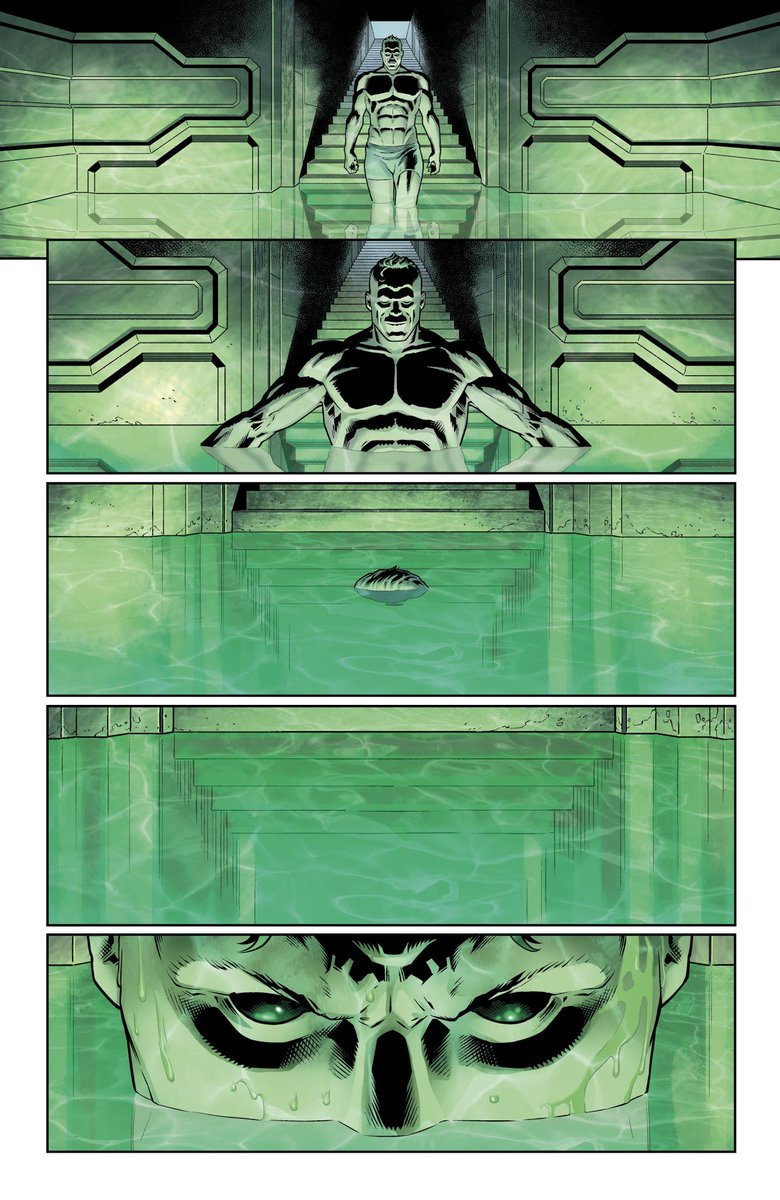 「One of my favorite pages from RHATO #18. Pencils by Sergio S」Juan ...