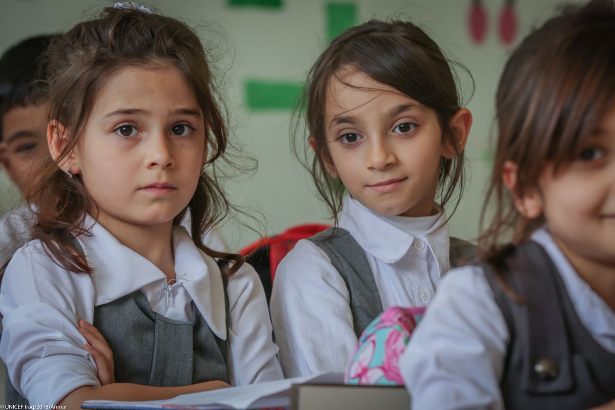 UNICEF has provided cash for education support to 7,732 children (3,789 ...