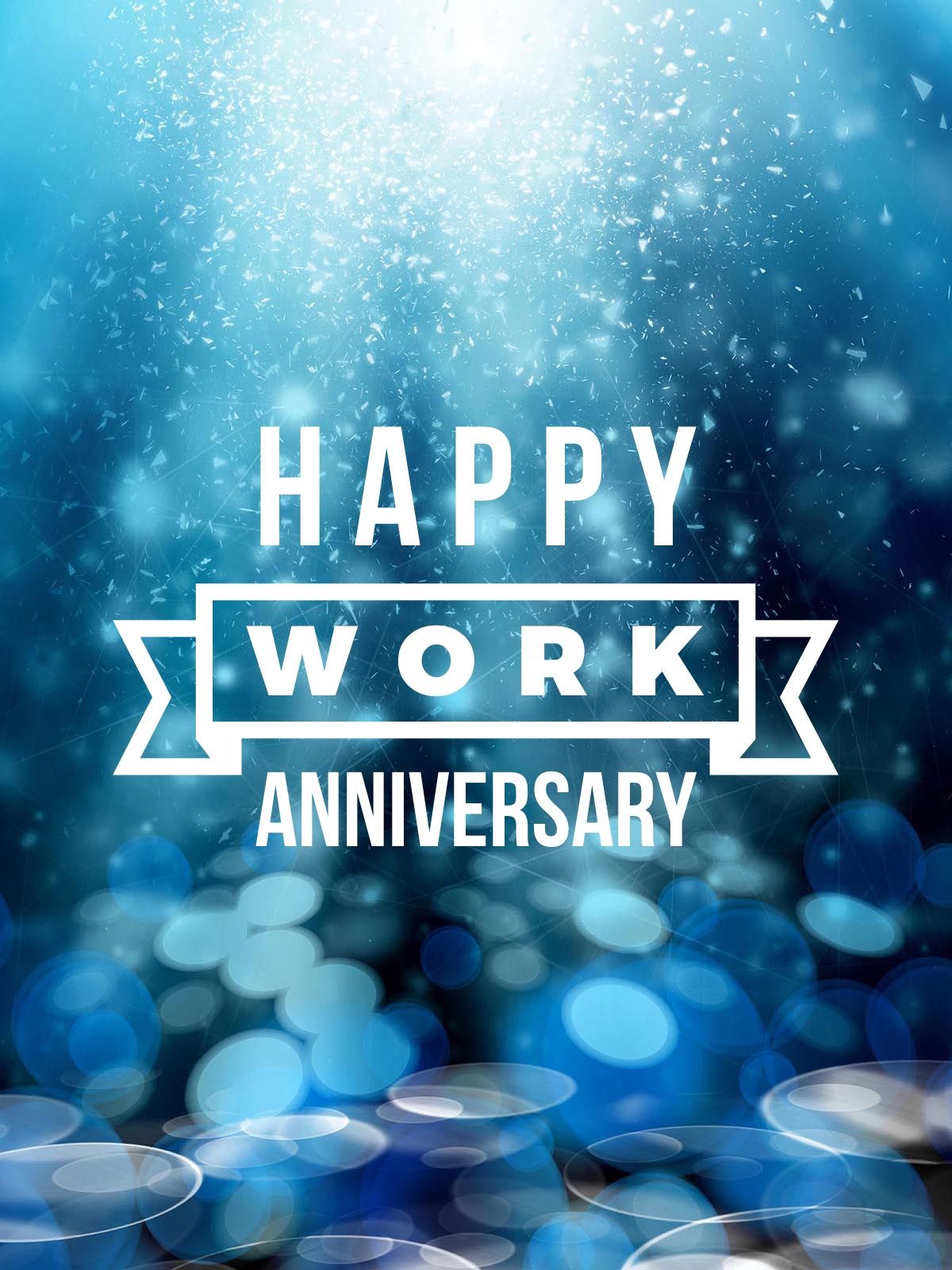 3 Year Work Anniversary Images