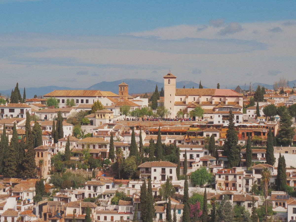 Memories Of The Alhambra | Alhambra, Paris skyline, Travel