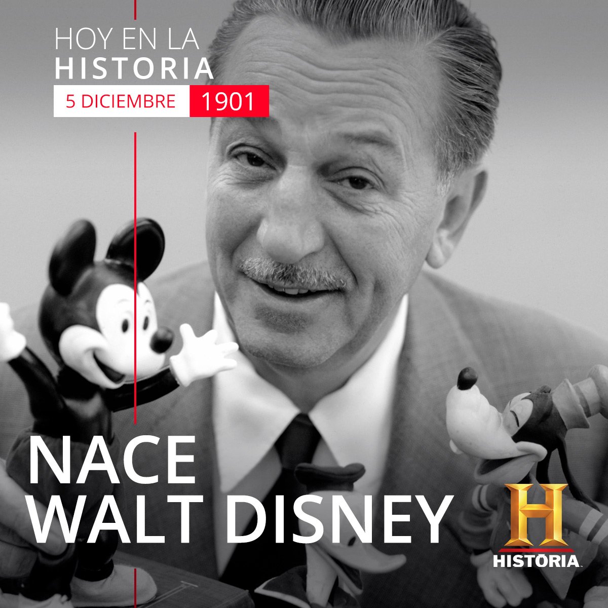 Biografía De Walt Disney EL FANTASTICO MUNDO DISNEY BIOGRAFIA