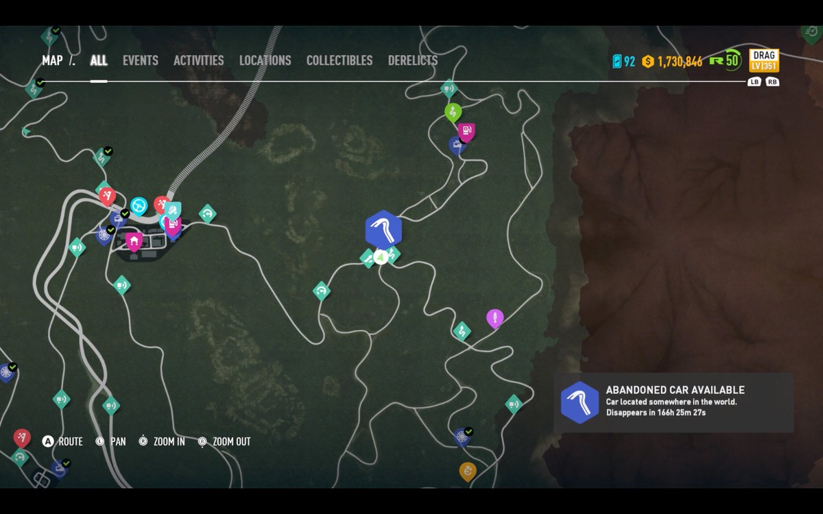 Nfs payback map - gorscale