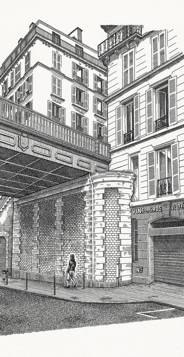 Hatching Art Building