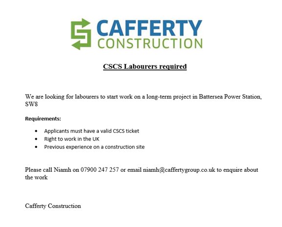 Cafferty Group (@GroupCafferty) | Twitter