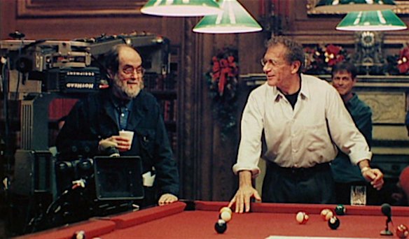 Sydney Pollack Eyes Wide Shut