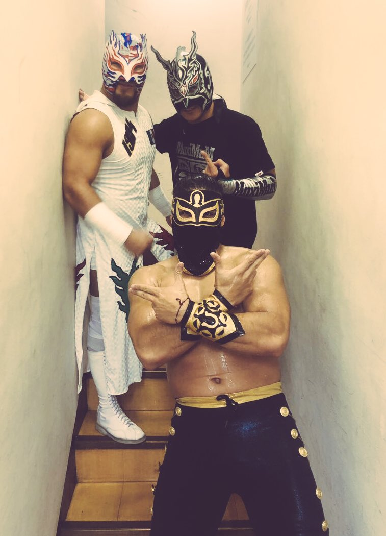 Dragon Gate: «Fantastic Gate 2018» La coronación de PAC | Superluchas