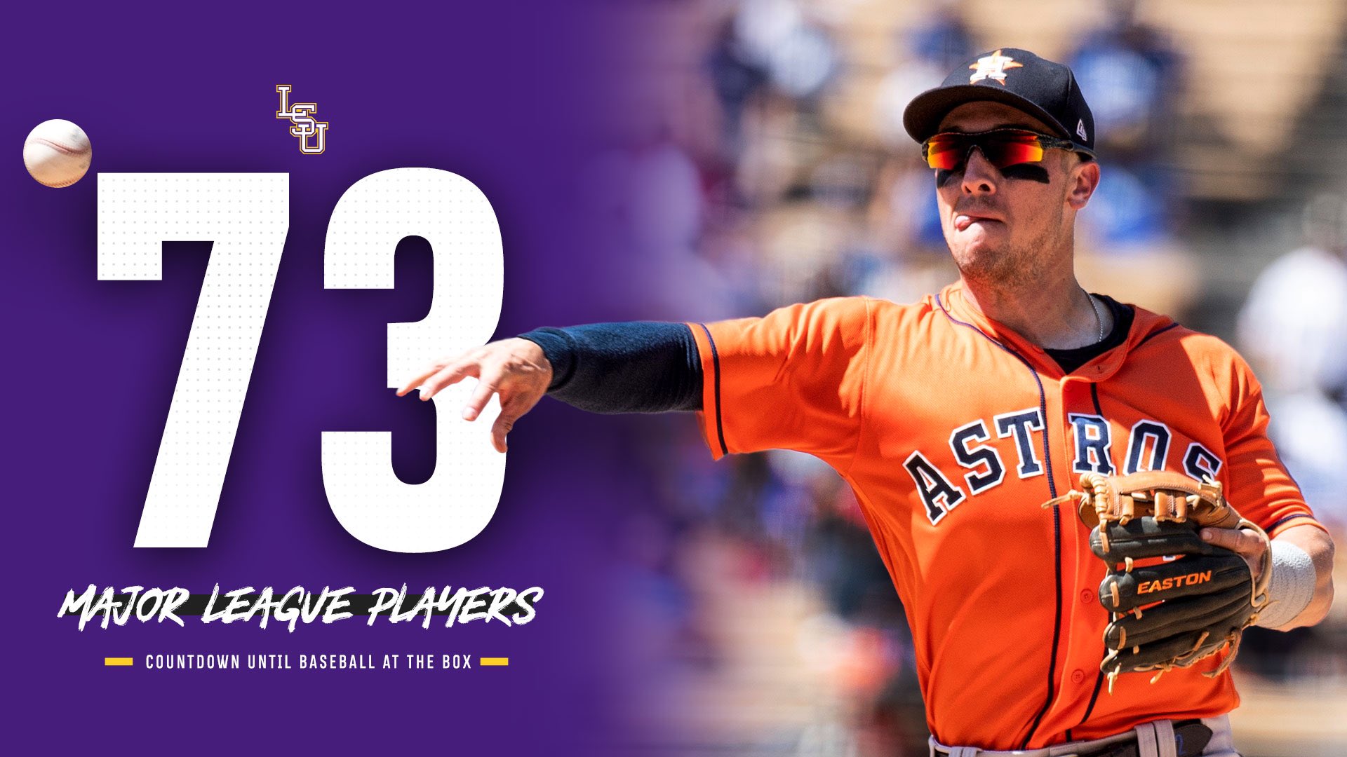 Brian Wilson Baseball Lsu