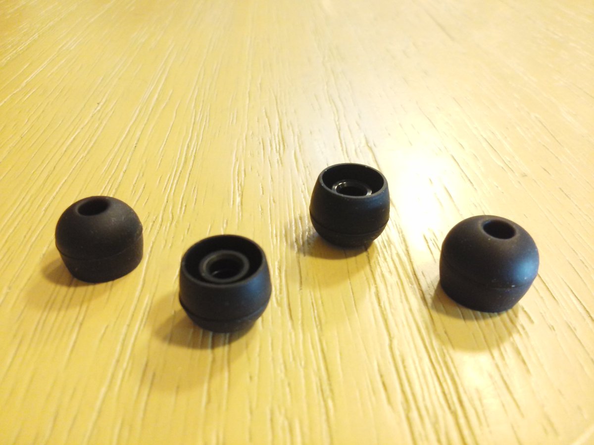 thảo luận - Tips, foam, Eartip, Earpad, nút nhét tai/ đệm tai nghe ...