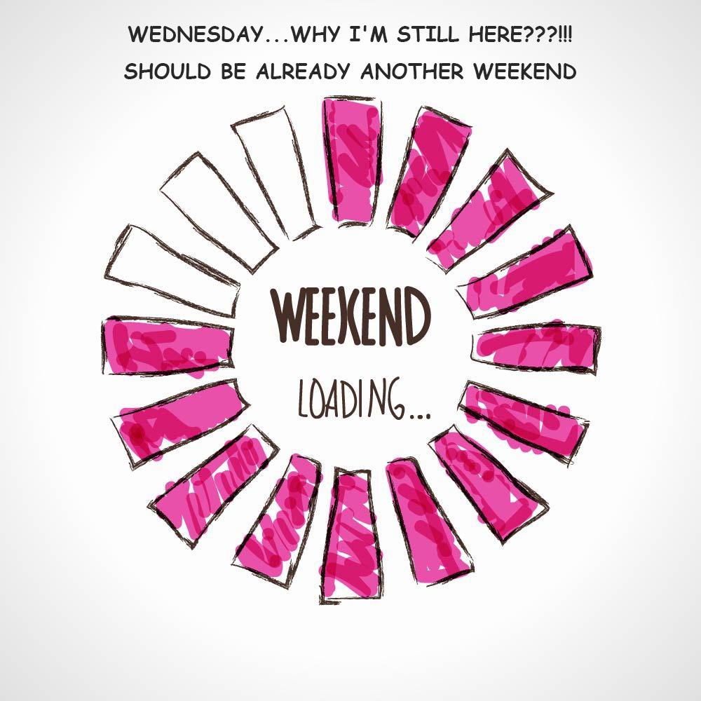 The Weekend Is Here Quotes