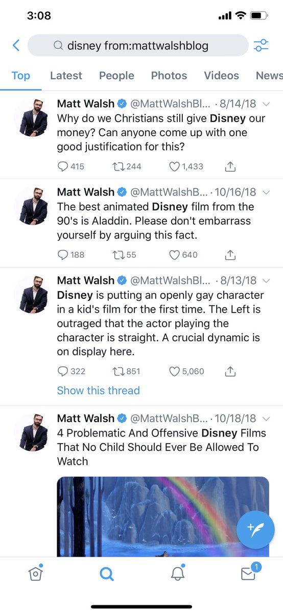 Matt walsh twitter - senseladeg Matt walsh twitter - senseladeg