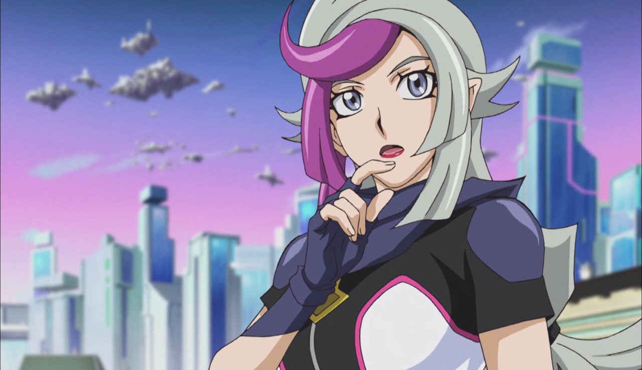 Legacy Deck - Emma / Ghost Gal - YGOPRODeck