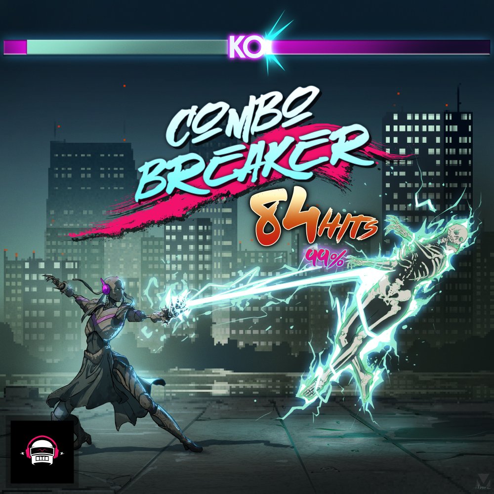 C C C Combo Breaker