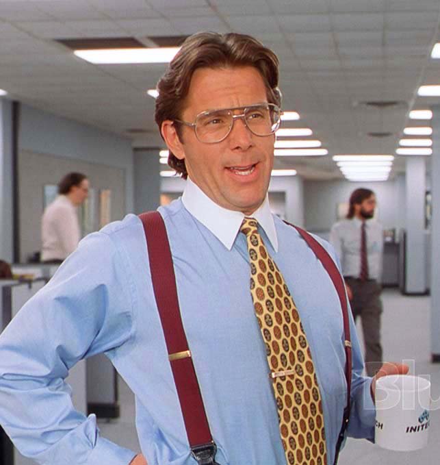 David Herman Office Space