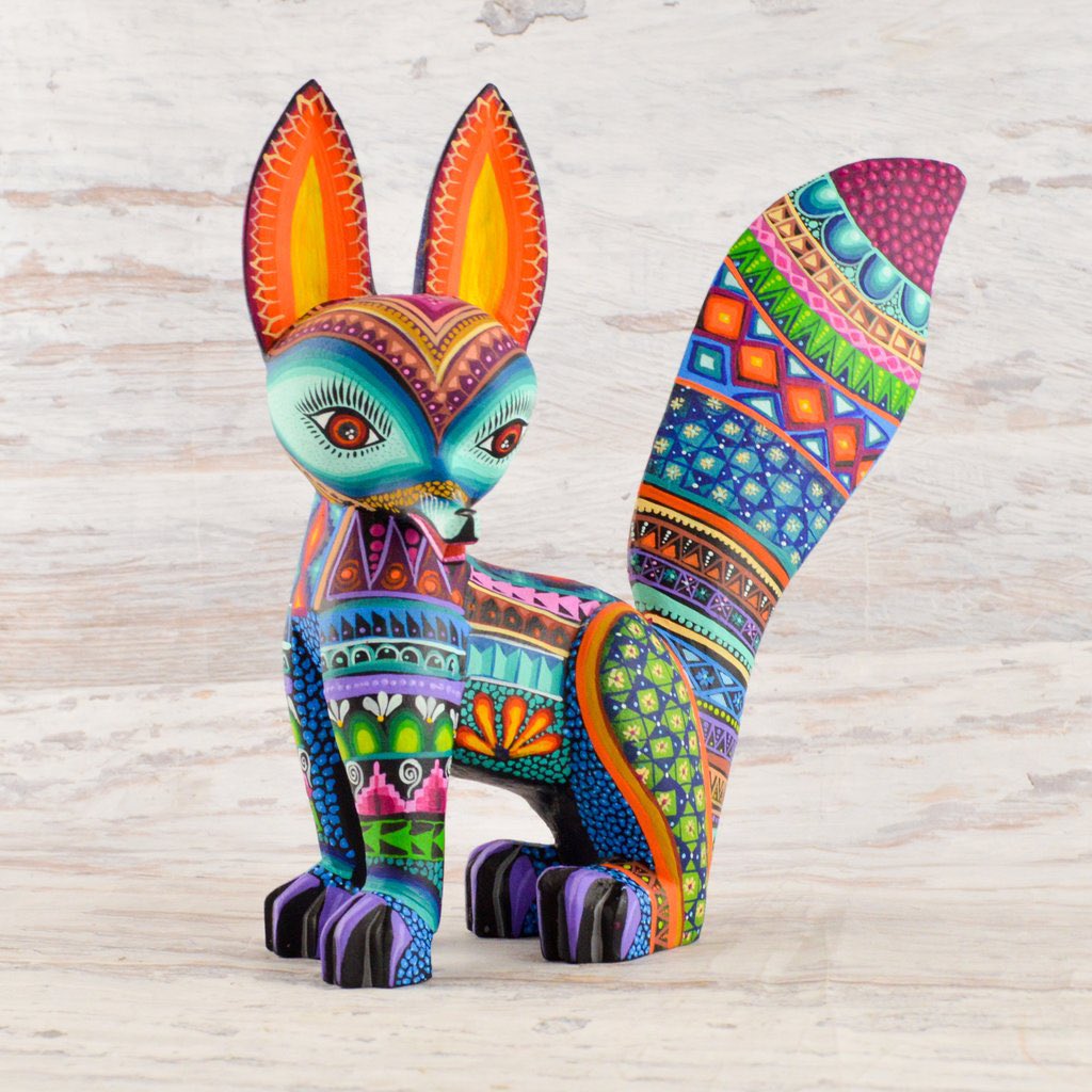 Mexican Spirit Animals What Are Alebrijes? Plus, We'll Tell You How To